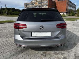 Volkswagen Passat 2018 in Taurage, with an engine capacity of 1.97 L and mileage of 248 thousand km for 13300 €, photo 7 on AUTOMOTO.COM.LV
