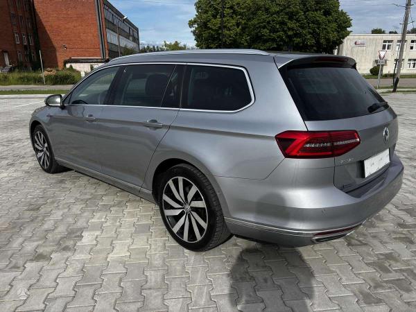 Volkswagen Passat 2018 Tauragė, ar dzinēja tilpumu 1.97 L un nobraukumu 248 tūkst. km par 13300 €, foto 7 vietnē AUTOMOTO.COM.LV