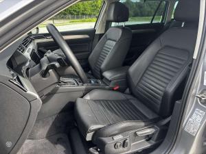 Volkswagen Passat 2018 in Taurage, with an engine capacity of 1.97 L and mileage of 248 thousand km for 13300 €, photo 13 on AUTOMOTO.COM.LV