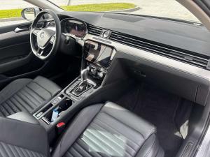 Volkswagen Passat 2018 in Taurage, with an engine capacity of 1.97 L and mileage of 248 thousand km for 13300 €, photo 16 on AUTOMOTO.COM.LV