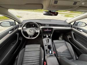 Volkswagen Passat 2018 in Taurage, with an engine capacity of 1.97 L and mileage of 248 thousand km for 13300 €, photo 18 on AUTOMOTO.COM.LV