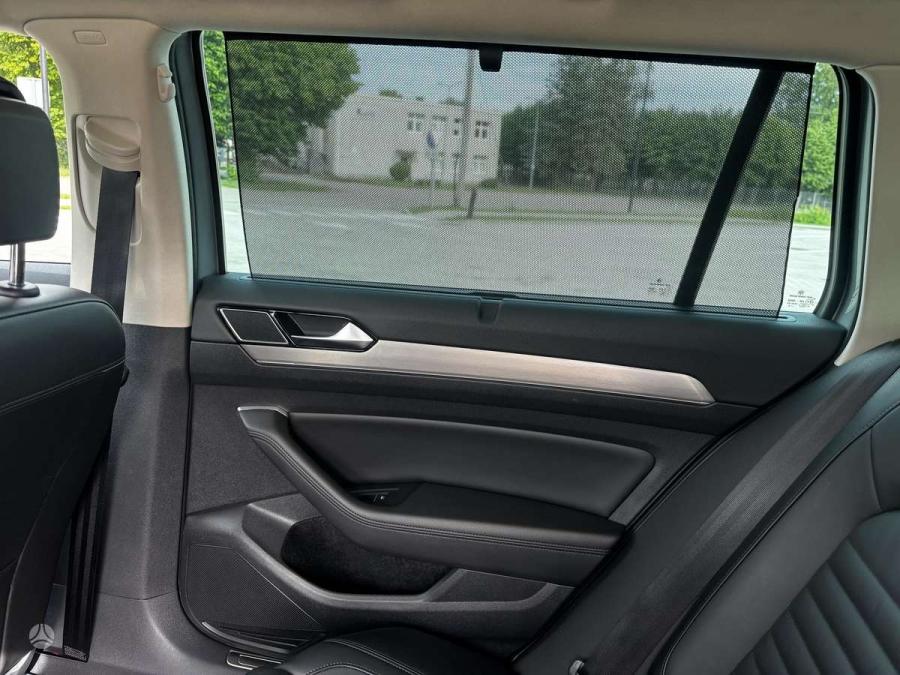 Volkswagen Passat 2018 in Taurage, with an engine capacity of 1.97 L and mileage of 248 thousand km for 13300 €, photo 22 on AUTOMOTO.COM.LV