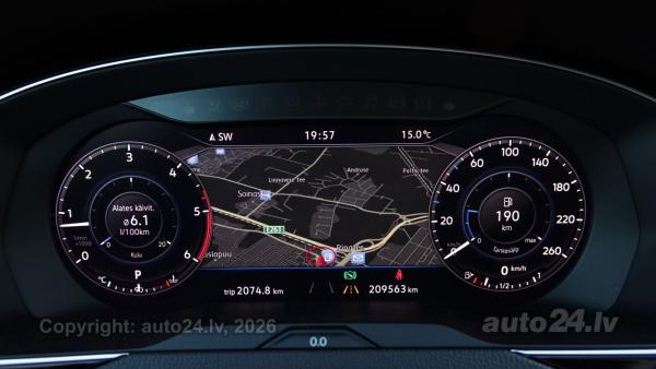 Фольксваген Пассат 2018 в Тарту, объемом двигателя 2.00 л и пробегом 210 тыс. км за 15490 €, фото 3 на AUTOMOTO.COM.LV