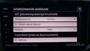Фольксваген Пассат 2018 в Тарту, объемом двигателя 2.00 л и пробегом 210 тыс. км за 15490 €, фото 18 на AUTOMOTO.COM.LV