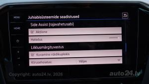 Фольксваген Пассат 2018 в Тарту, объемом двигателя 2.00 л и пробегом 210 тыс. км за 15490 €, фото 20 на AUTOMOTO.COM.LV