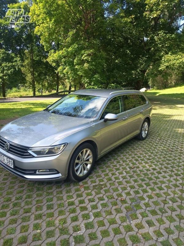 Volkswagen Passat 2018 Viļņa, ar dzinēja tilpumu 2.00 L un nobraukumu 330 tūkst. km par 9000 €, foto  vietnē AUTOMOTO.COM.LV