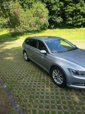Volkswagen Passat 2018 Viļņa, ar dzinēja tilpumu 2.00 L un nobraukumu 330 tūkst. km par 9000 €, foto 3 vietnē AUTOMOTO.COM.LV