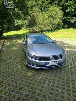 Volkswagen Passat 2018 Viļņa, ar dzinēja tilpumu 2.00 L un nobraukumu 330 tūkst. km par 9000 €, foto 4 vietnē AUTOMOTO.COM.LV