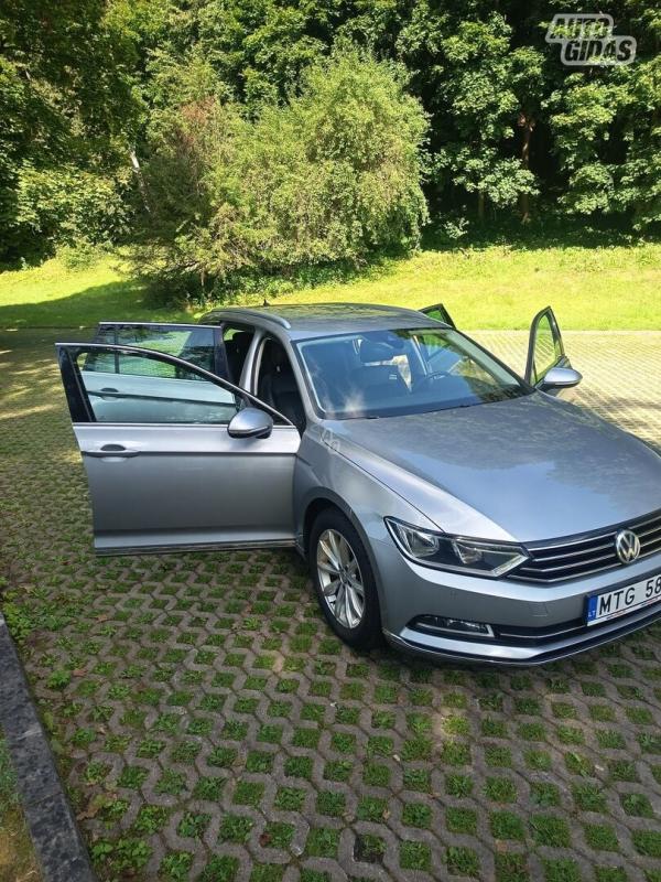 Volkswagen Passat 2018 Viļņa vietnē Volkswagen Passat 2018 Viļņa, ar dzinēja tilpumu 2.00 L un nobraukumu 330 tūkst. km par 9000 €, foto 5 vietnē AUTOMOTO.COM.LV