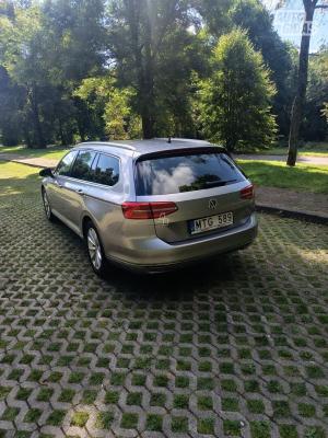 Volkswagen Passat 2018 Viļņa, ar dzinēja tilpumu 2.00 L un nobraukumu 330 tūkst. km par 9000 €, foto 7 vietnē AUTOMOTO.COM.LV