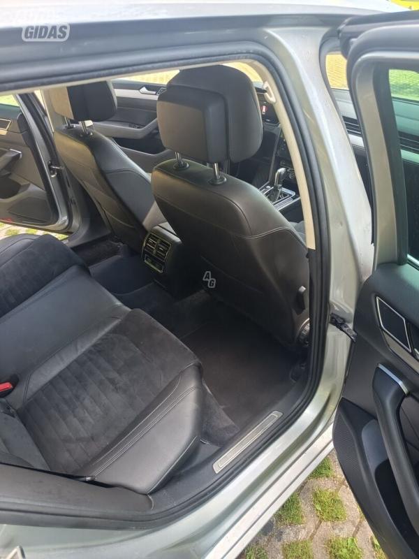 Volkswagen Passat 2018 Viļņa vietnē Volkswagen Passat 2018 Viļņa, ar dzinēja tilpumu 2.00 L un nobraukumu 330 tūkst. km par 9000 €, foto 11 vietnē AUTOMOTO.COM.LV