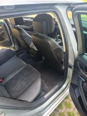 Volkswagen Passat 2018 Viļņa, ar dzinēja tilpumu 2.00 L un nobraukumu 330 tūkst. km par 9000 €, foto 11 vietnē AUTOMOTO.COM.LV