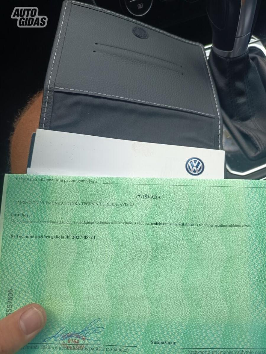 Volkswagen Passat 2018 Viļņa, ar dzinēja tilpumu 2.00 L un nobraukumu 330 tūkst. km par 9000 €, foto 20 vietnē AUTOMOTO.COM.LV