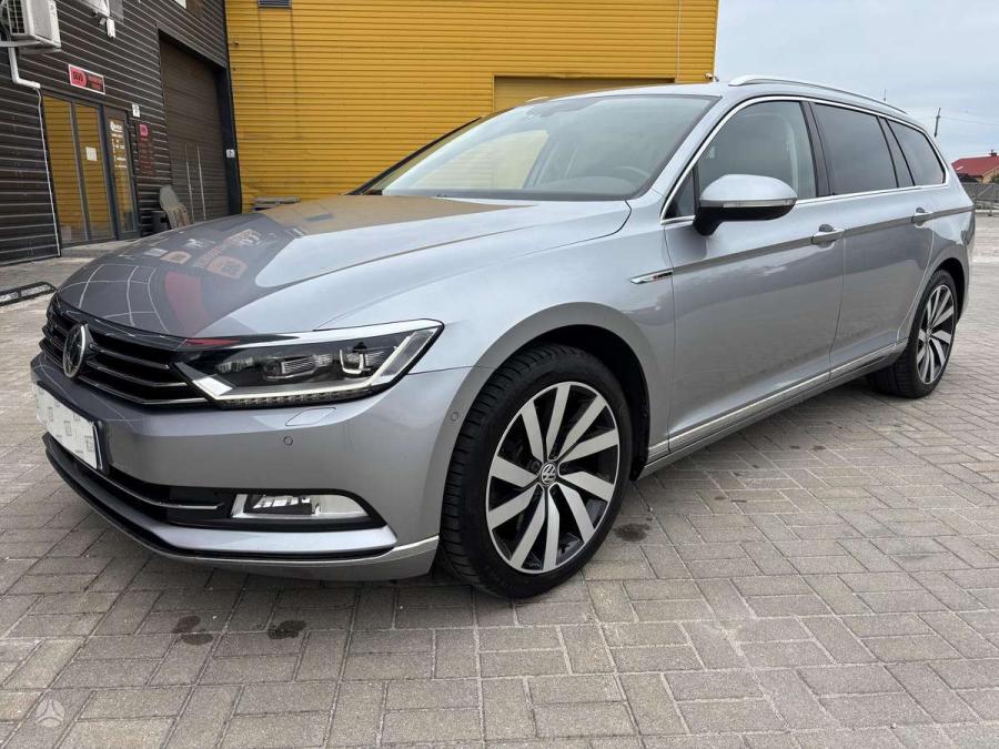 Volkswagen Passat 2018 Tauragė, ar dzinēja tilpumu 1.97 L un nobraukumu 248 tūkst. km par 13300 €, foto 1 vietnē AUTOMOTO.COM.LV