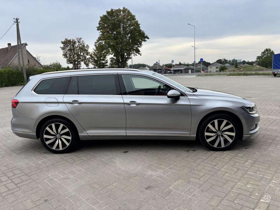 Volkswagen Passat 2018 Tauragė, ar dzinēja tilpumu 1.97 L un nobraukumu 248 tūkst. km par 13300 €, foto 5 vietnē AUTOMOTO.COM.LV