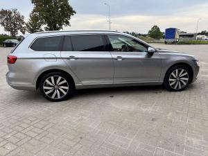 Volkswagen Passat 2018 Tauragė, ar dzinēja tilpumu 1.97 L un nobraukumu 248 tūkst. km par 13300 €, foto 6 vietnē AUTOMOTO.COM.LV