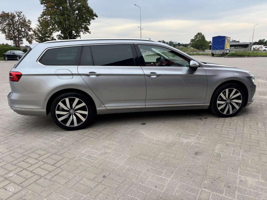 Volkswagen Passat 2018 Tauragė, ar dzinēja tilpumu 1.97 L un nobraukumu 248 tūkst. km par 13300 €, foto 6 vietnē AUTOMOTO.COM.LV