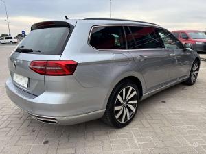 Volkswagen Passat 2018 Tauragė, ar dzinēja tilpumu 1.97 L un nobraukumu 248 tūkst. km par 13300 €, foto 7 vietnē AUTOMOTO.COM.LV