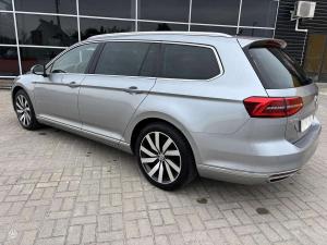 Volkswagen Passat 2018 Tauragė, ar dzinēja tilpumu 1.97 L un nobraukumu 248 tūkst. km par 13300 €, foto 9 vietnē AUTOMOTO.COM.LV
