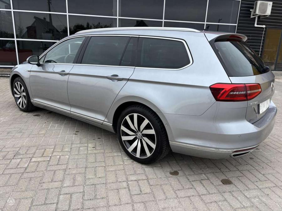 Volkswagen Passat 2018 Tauragė, ar dzinēja tilpumu 1.97 L un nobraukumu 248 tūkst. km par 13300 €, foto 9 vietnē AUTOMOTO.COM.LV