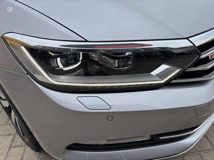 Volkswagen Passat 2018 Tauragė, ar dzinēja tilpumu 1.97 L un nobraukumu 248 tūkst. km par 13300 €, foto 11 vietnē AUTOMOTO.COM.LV