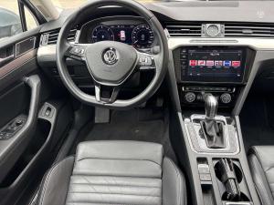Volkswagen Passat 2018 Tauragė, ar dzinēja tilpumu 1.97 L un nobraukumu 248 tūkst. km par 13300 €, foto 12 vietnē AUTOMOTO.COM.LV