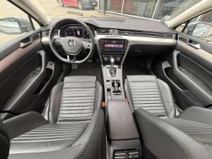 Volkswagen Passat 2018 Tauragė, ar dzinēja tilpumu 1.97 L un nobraukumu 248 tūkst. km par 13300 €, foto 13 vietnē AUTOMOTO.COM.LV