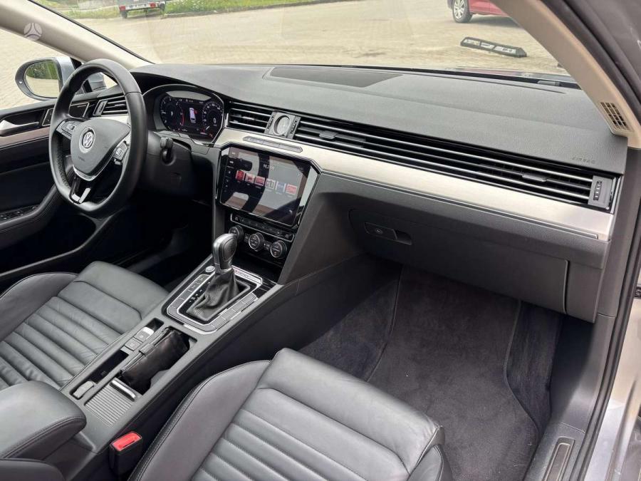 Volkswagen Passat 2018 Tauragė, ar dzinēja tilpumu 1.97 L un nobraukumu 248 tūkst. km par 13300 €, foto 14 vietnē AUTOMOTO.COM.LV