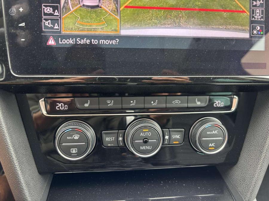 Volkswagen Passat 2018 Tauragė, ar dzinēja tilpumu 1.97 L un nobraukumu 248 tūkst. km par 13300 €, foto 18 vietnē AUTOMOTO.COM.LV