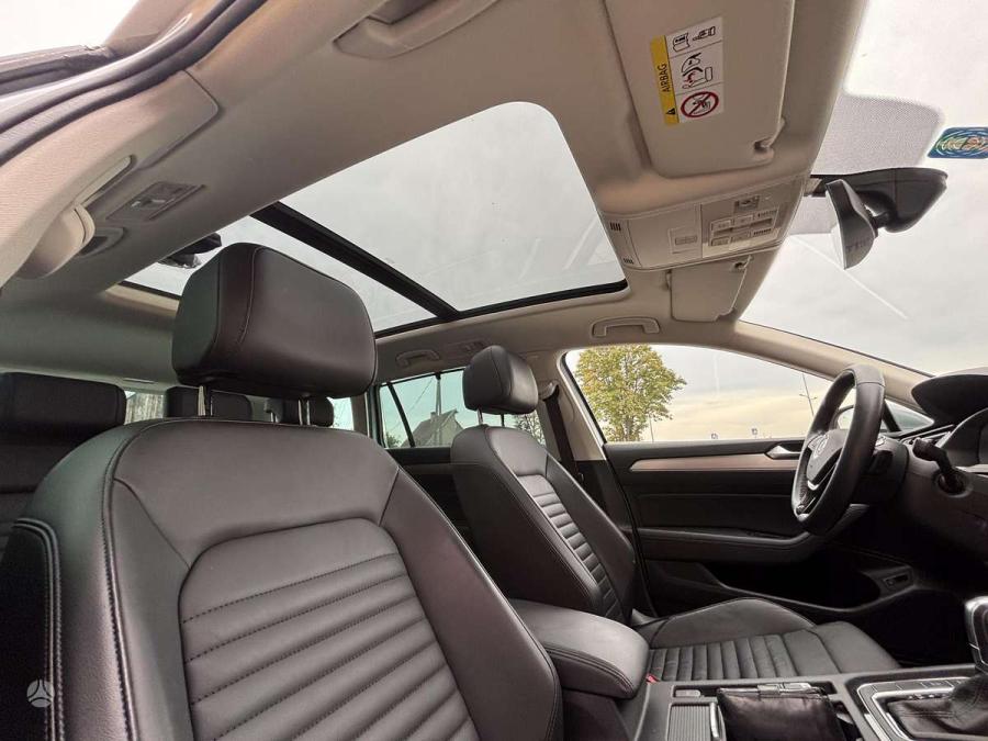 Volkswagen Passat 2018 Tauragė, ar dzinēja tilpumu 1.97 L un nobraukumu 248 tūkst. km par 13300 €, foto 22 vietnē AUTOMOTO.COM.LV
