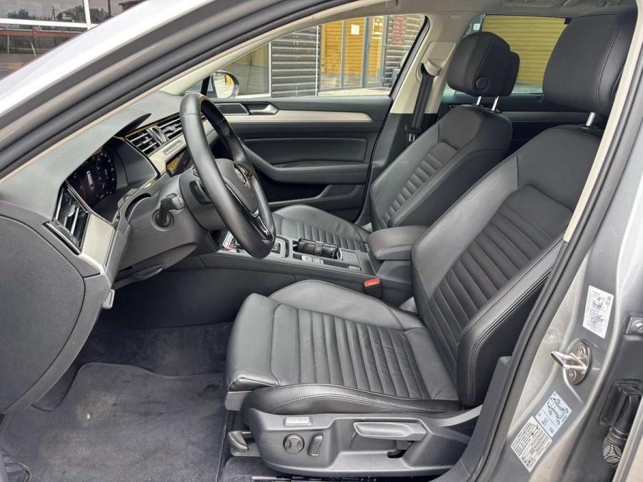 Volkswagen Passat 2018 Tauragė, ar dzinēja tilpumu 1.97 L un nobraukumu 248 tūkst. km par 13300 €, foto 23 vietnē AUTOMOTO.COM.LV