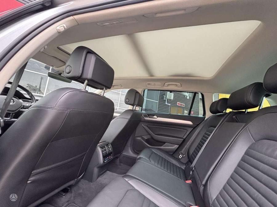 Volkswagen Passat 2018 Tauragė, ar dzinēja tilpumu 1.97 L un nobraukumu 248 tūkst. km par 13300 €, foto 26 vietnē AUTOMOTO.COM.LV