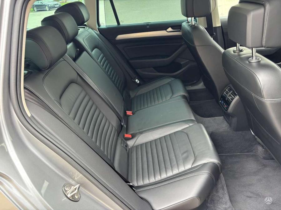 Volkswagen Passat 2018 Tauragė, ar dzinēja tilpumu 1.97 L un nobraukumu 248 tūkst. km par 13300 €, foto 27 vietnē AUTOMOTO.COM.LV