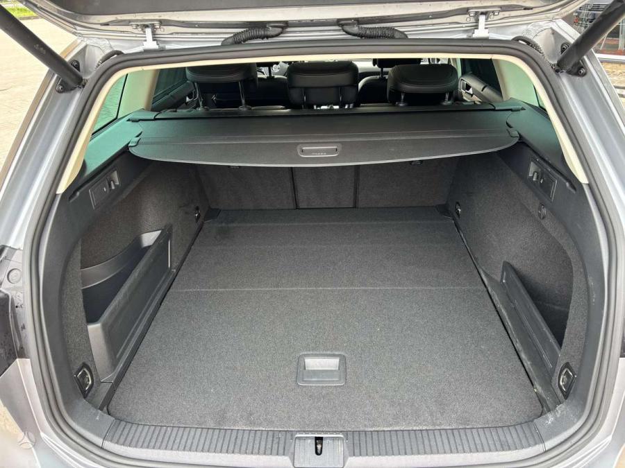 Volkswagen Passat 2018 Tauragė, ar dzinēja tilpumu 1.97 L un nobraukumu 248 tūkst. km par 13300 €, foto 31 vietnē AUTOMOTO.COM.LV