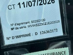 Volkswagen Passat 2018 Tauragė, ar dzinēja tilpumu 1.97 L un nobraukumu 248 tūkst. km par 13300 €, foto 34 vietnē AUTOMOTO.COM.LV