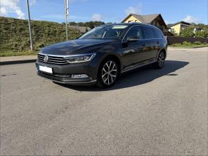 Volkswagen Passat 2018 Kauņa, ar dzinēja tilpumu 1.50 L un nobraukumu 277 tūkst. km par 10500 €, foto  vietnē AUTOMOTO.COM.LV