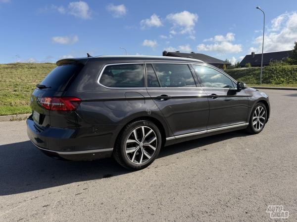 Фольксваген Пассат 2018 в Каунас на AUTOMOTO.COM.LV Фольксваген Пассат 2018 в Каунас, объемом двигателя 1.50 л и пробегом 277 тыс. км за 10500 €, фото 6 на AUTOMOTO.COM.LV