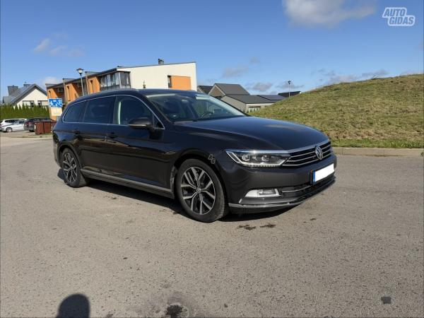 Фольксваген Пассат 2018 в Каунас на AUTOMOTO.COM.LV Фольксваген Пассат 2018 в Каунас, объемом двигателя 1.50 л и пробегом 277 тыс. км за 10500 €, фото 9 на AUTOMOTO.COM.LV