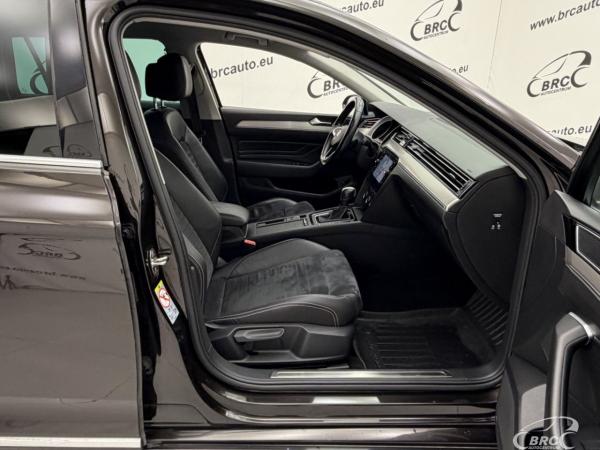 Volkswagen Passat 2019 in Vilnius, with an engine capacity of 1.97 L and mileage of 192 thousand km for 14800 €, photo 4 on AUTOMOTO.COM.LV