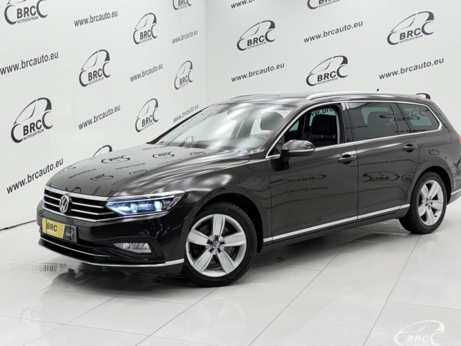 Volkswagen Passat 2019 Viļņa, ar dzinēja tilpumu 1.97 L un nobraukumu 192 tūkst. km par 14800 €, foto 2 vietnē AUTOMOTO.COM.LV