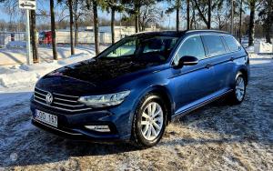 Volkswagen Passat 2019 in Vilnius, with an engine capacity of 1.50 L and mileage of 168 thousand km for 11300 €, photo 2 on AUTOMOTO.COM.LV