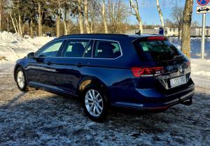 Volkswagen Passat 2019 in Vilnius, with an engine capacity of 1.50 L and mileage of 168 thousand km for 11300 €, photo 5 on AUTOMOTO.COM.LV