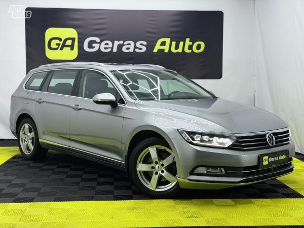 Volkswagen Passat 2019 Avižieniai, ar dzinēja tilpumu 2.00 L un nobraukumu 321 tūkst. km par 11650 €, foto 3 vietnē AUTOMOTO.COM.LV