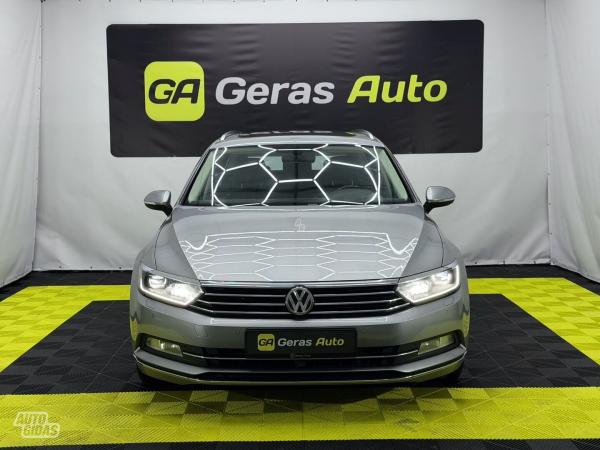 Volkswagen Passat 2019 Avižieniai, ar dzinēja tilpumu 2.00 L un nobraukumu 321 tūkst. km par 11650 €, foto 7 vietnē AUTOMOTO.COM.LV