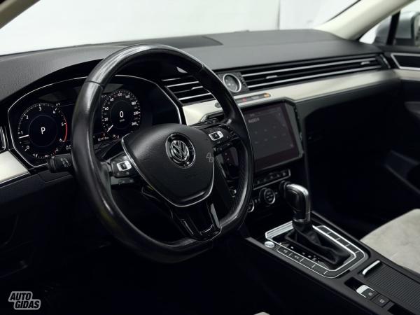 Volkswagen Passat 2019 Avižieniai, ar dzinēja tilpumu 2.00 L un nobraukumu 321 tūkst. km par 11650 €, foto 9 vietnē AUTOMOTO.COM.LV
