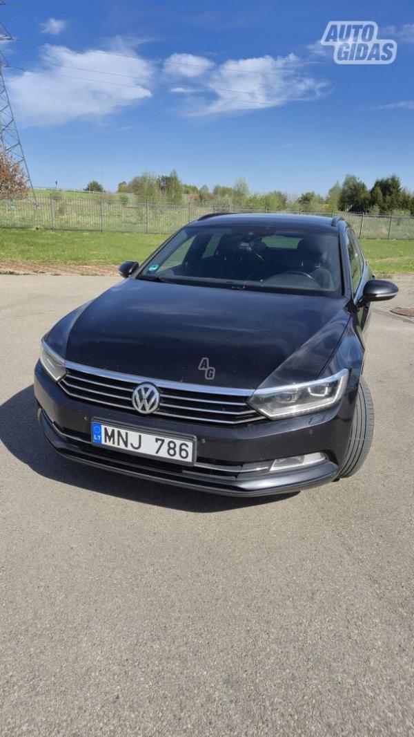 Volkswagen Passat 2019 in Vilnius, with an engine capacity of 2.00 L and mileage of 275 thousand km for 15000 €, photo 1 on AUTOMOTO.COM.LV
