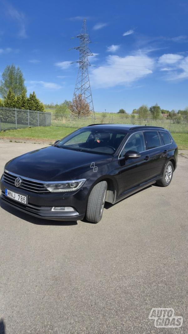 Volkswagen Passat 2019 in Vilnius, with an engine capacity of 2.00 L and mileage of 275 thousand km for 15000 €, photo 2 on AUTOMOTO.COM.LV