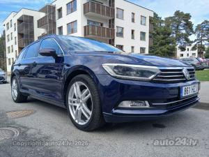 Фольксваген Пассат 2019 в Таллин, объемом двигателя 1.60 л и пробегом 157 тыс. км за 12900 €, фото 3 на AUTOMOTO.COM.LV