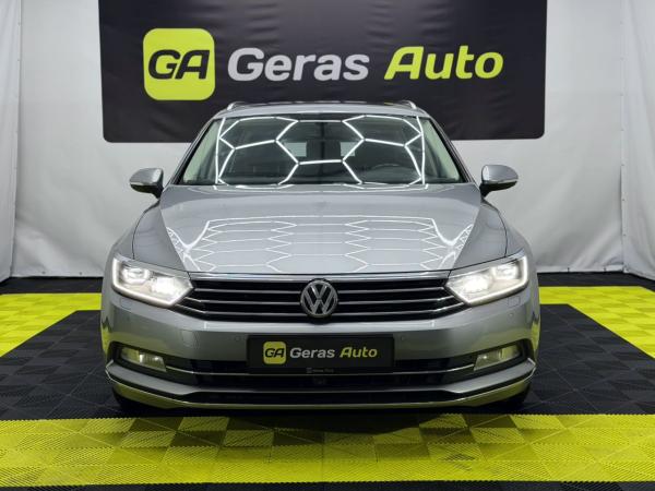Volkswagen Passat 2019 Viļņa, ar dzinēja tilpumu 0.00 L un nobraukumu 0 tūkst. km par 10750 €, foto 2 vietnē AUTOMOTO.COM.LV