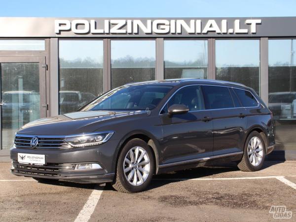 Volkswagen Passat 2019 Viļņa, ar dzinēja tilpumu 2.00 L un nobraukumu 244 tūkst. km par 16250 €, foto  vietnē AUTOMOTO.COM.LV